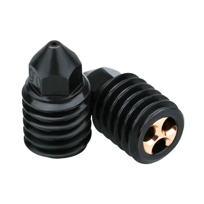 Duza HF Hardened Steel pentru Bambu Lab-0.6mm