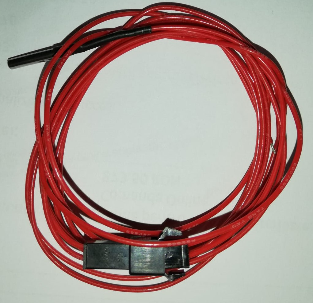 Thermistor NTC 3950 /100k Ohm tip E3D