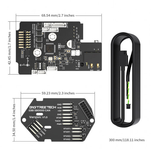 BIGTREETECH EBB SB2209 V1.0