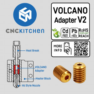 VOLCANO ADAPTER V2