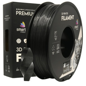 Filament Smart Print PLA Black Walnut 1kg