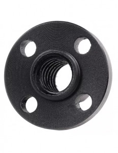 Piulita trapezoidala Tr8x8 POM