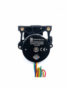 Sherpa Mini Extruder by LDO