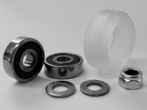 Xtreme Solid V Wheel Kit