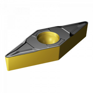 CoroTurn, Sandvik Coromant, VCMT 11 03 02-PF 1515