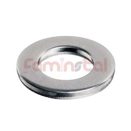 SAIBA PLATA M16 DIN 125, ZN (SET 10 BUC)