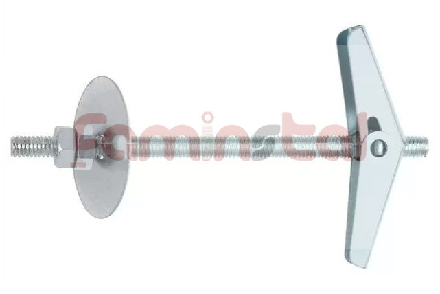 ANCORA METALICA CU ARC SI TIJA FILETATA M8 (SET 10 BUC)