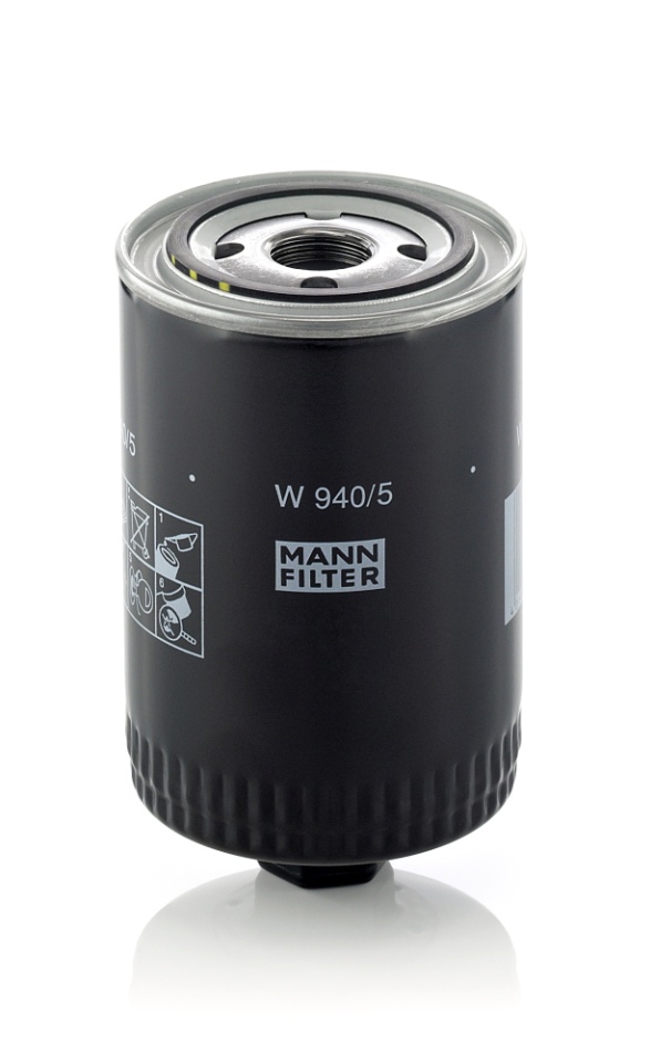 FILTER ULJA VOLVO BL71 11700375