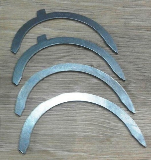 LEZAJI AKSIJALNI PERKINS 1004/1104 STD 31137312