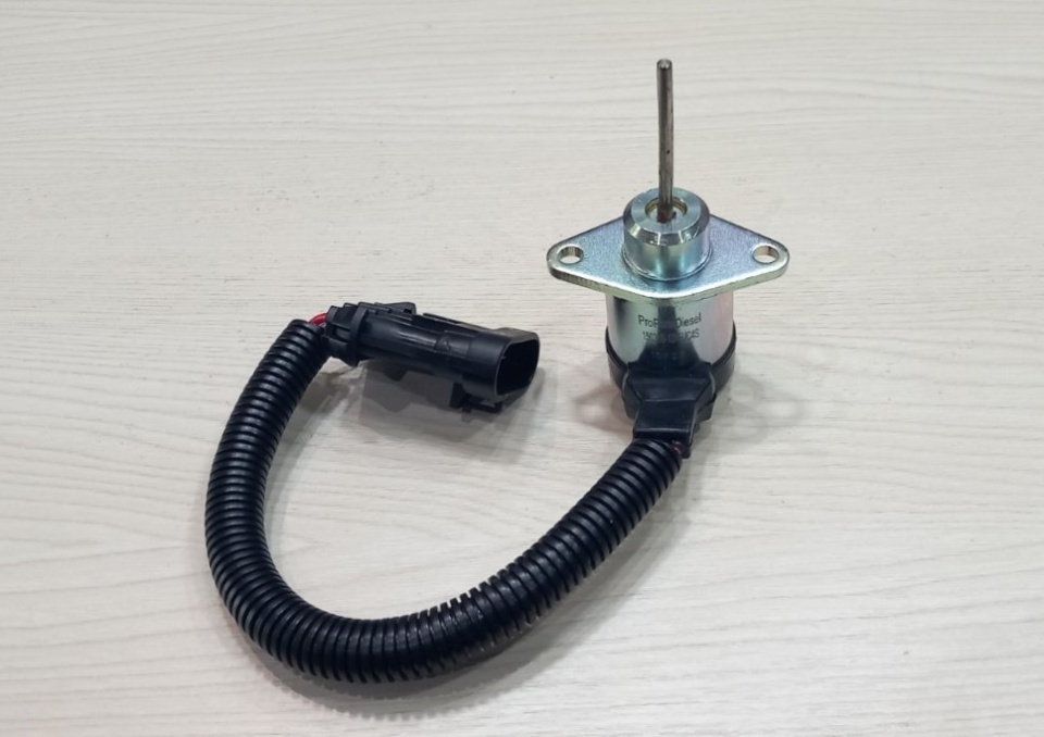 STOP SOLENOID KUBOTA 12V 1G925-60011