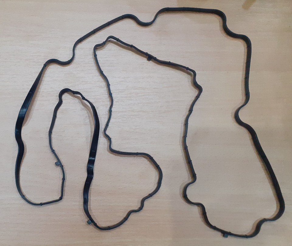 DIHTUNG POKLOPCA VENTILA PERKINS 1106D 3681A065