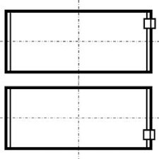 LEZAJI LETECI IVECO NEF STD 2992150