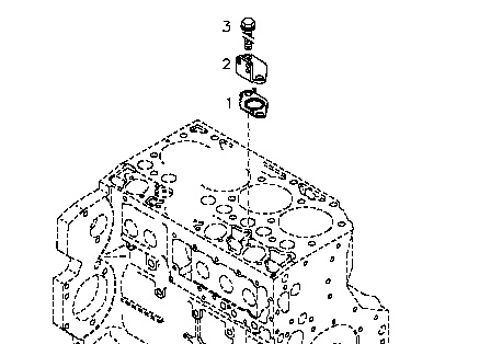DIHTUNG VOLVO D7E 20933203