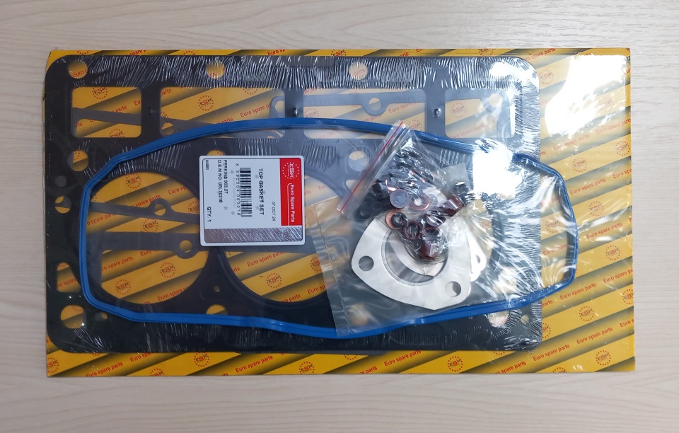GARNITURA DIHTUNGA GORNJA PERKINS 903-27 U5LT0216
