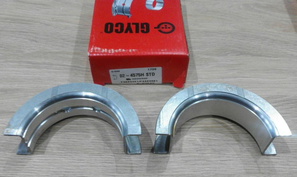 LEZAJI AKSIJALNI CUMMINS/IVECO ISBE STD 2995784