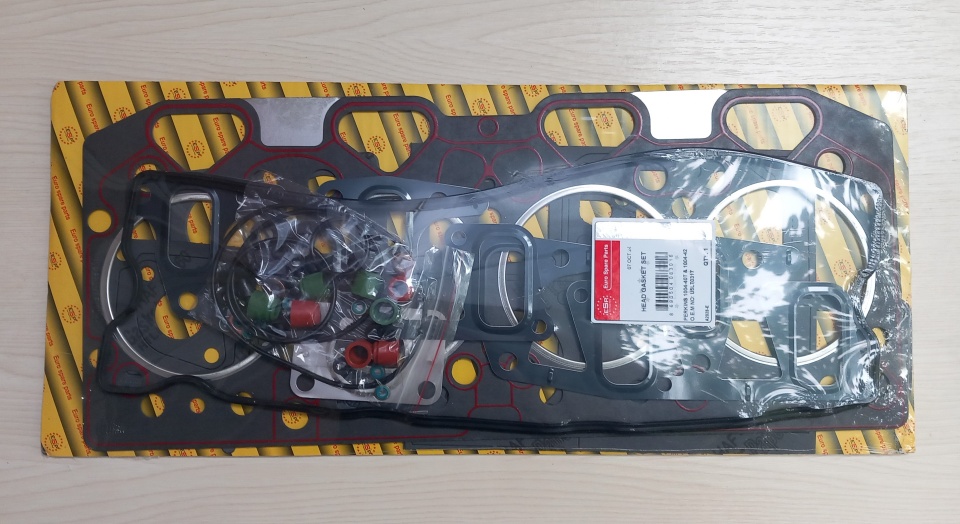 GARNITURA DIHTUNGA GORNJA PERKINS 1004.42 U5LT0317