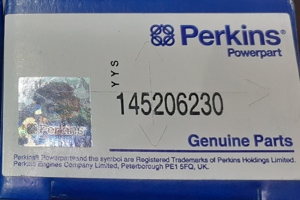 TERMOSTAT PERKINS 82C 145206230