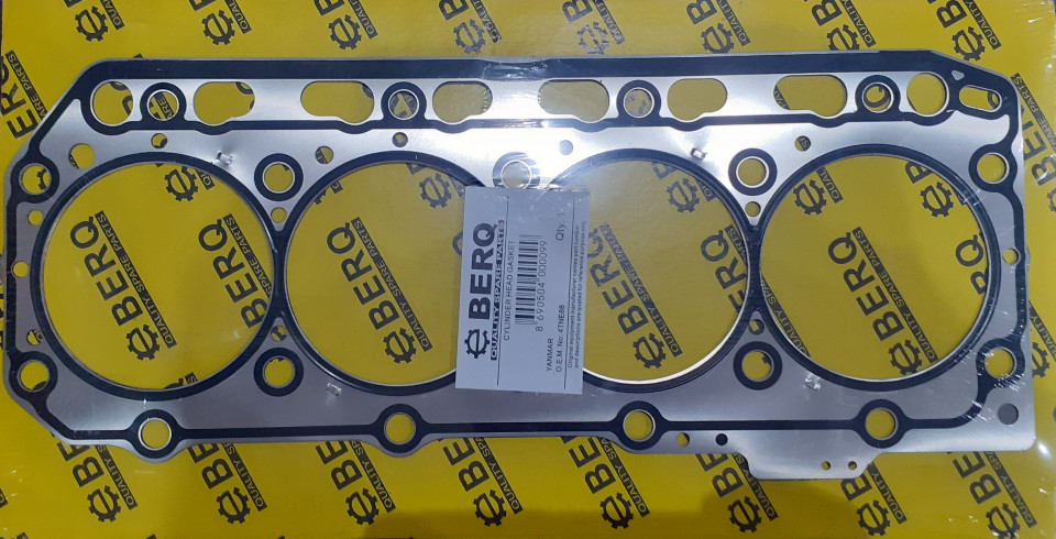 DIHTUNG GLAVE YANMAR 4TNE88/4TNV88 129407-01340