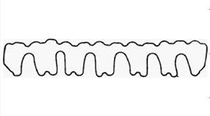 DIHTUNG POKLOPCA VENTILA VOLVO D6E 20841035