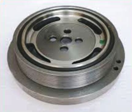 VIBRATION DAMPER CUMMINS 4B/6B 3958258