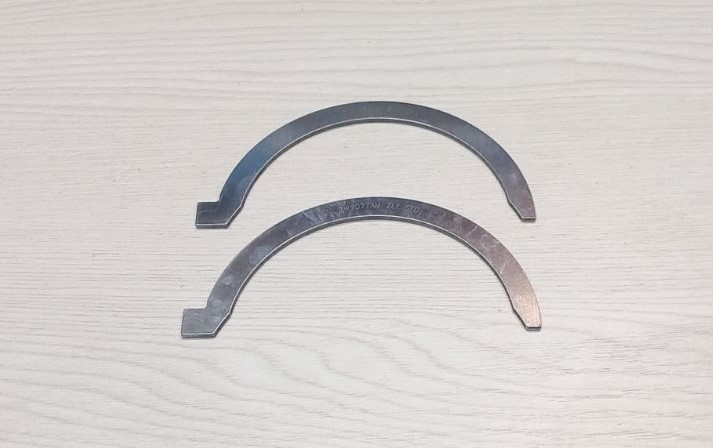 LEZAJI AKSIJALNI JCB 444 STD 320/09208