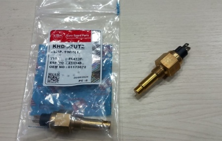 SENZOR TEMPERATURE KHD/DEUTZ 01173672