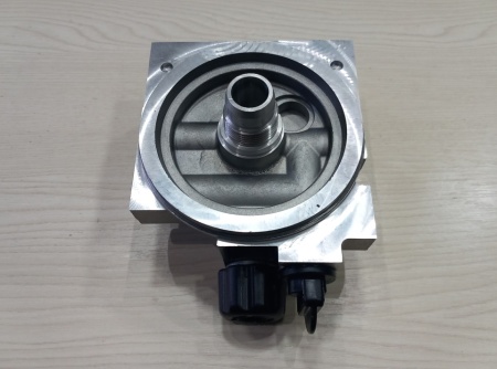 NOSAC FILTERA GORIVA VOLVO D4H 11110702