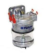 FILTER GORIVA (PREFILTER) PERKINS 2656086
