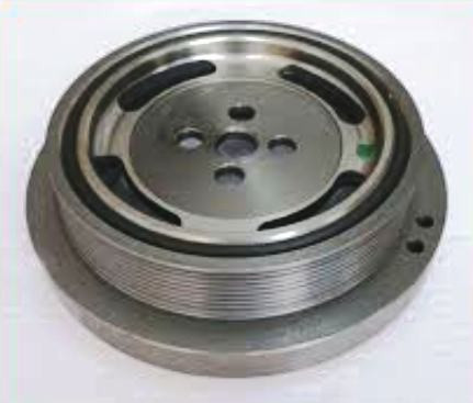 VIBRATION DAMPER CUMMINS 4B/6B 3958258
