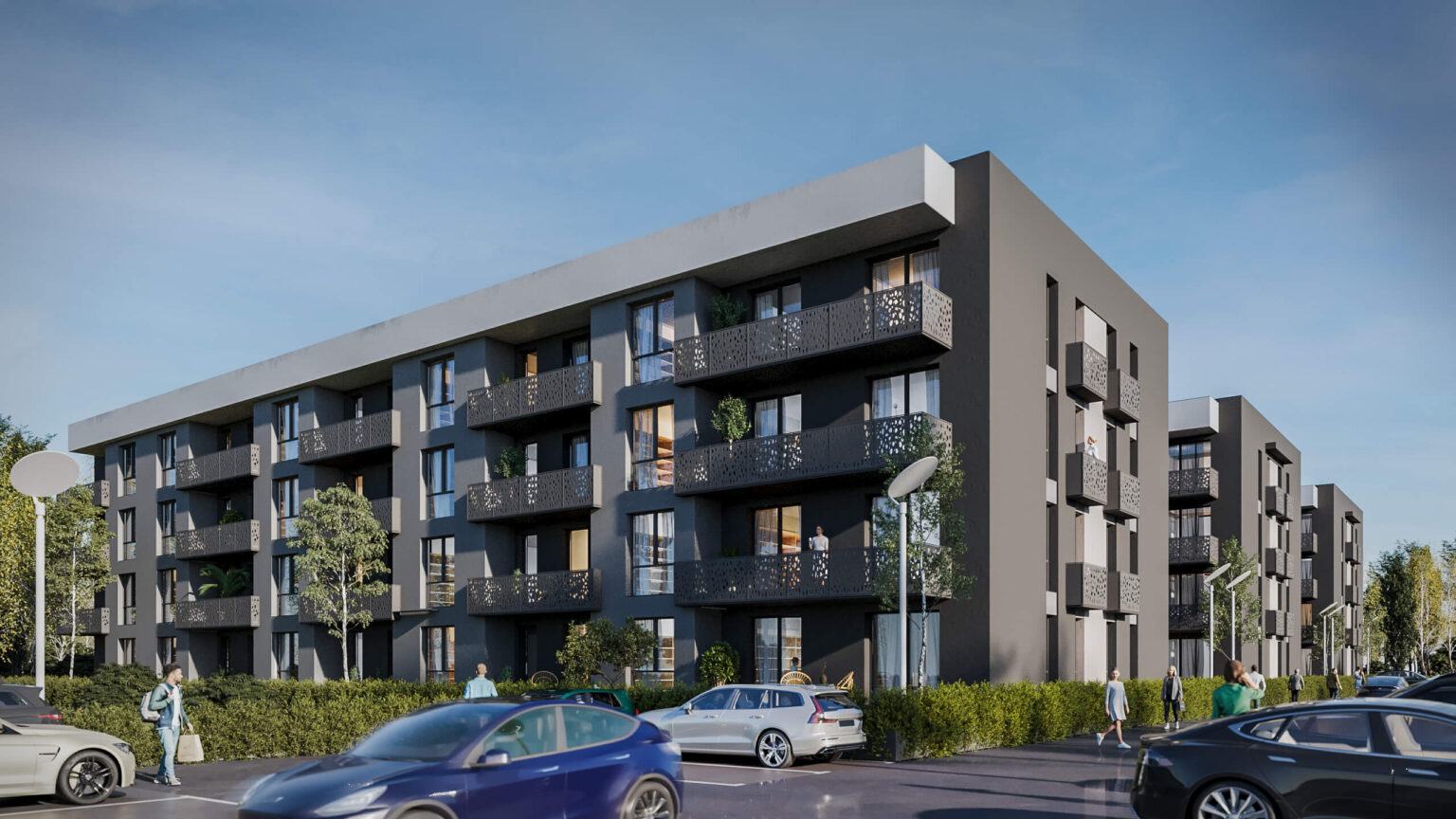 Apartamente Pallady Direct Dezvoltator - Apartamente de vanzare in zona ...