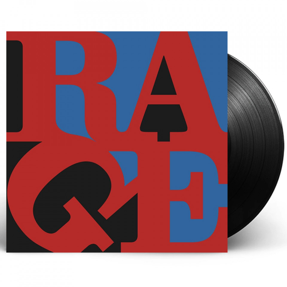 vinil Rage Against The Machine - Renegades