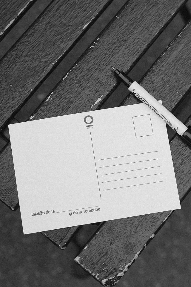 carte postala "si cum te face asta sa te simti?"