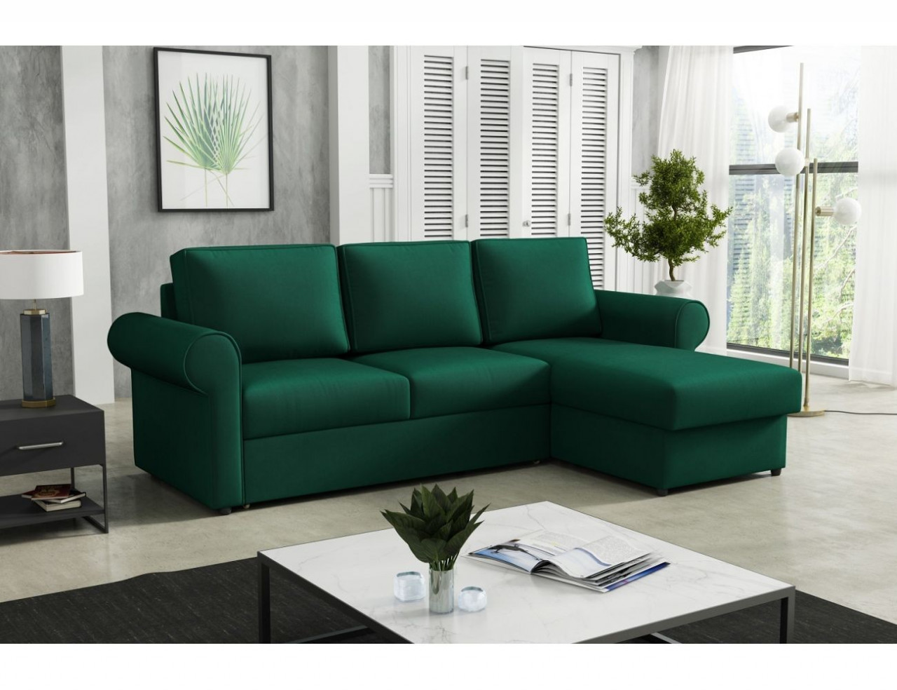 COLTAR EXTENSIBIL MONACO KRONOS 19 TAPITERIE DIN STOFA FINA STIL ...