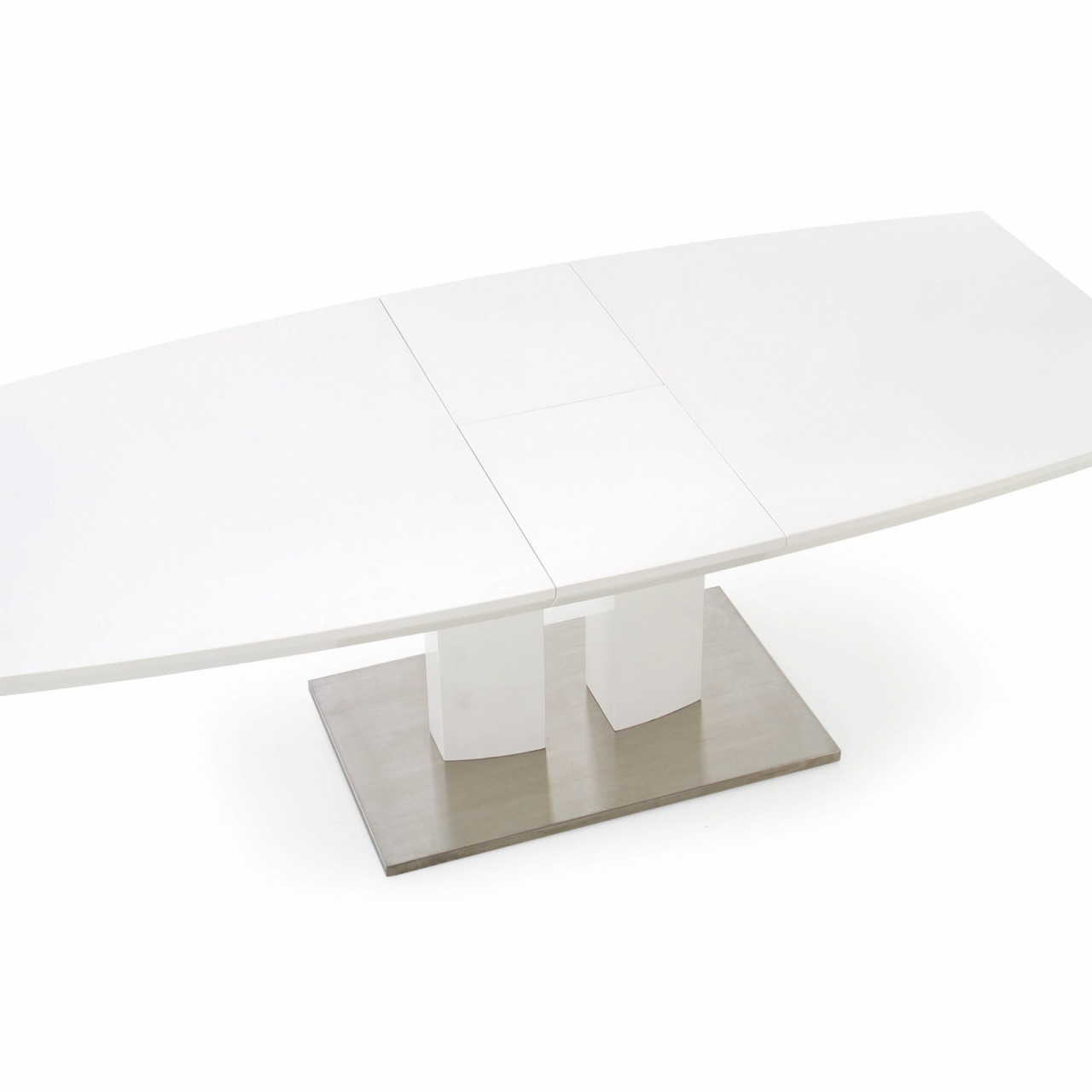 MASA EXTENSIBILA LIVING LORENZO ALBA PRESTIGE LINE DESIGN MODERN HALMAR