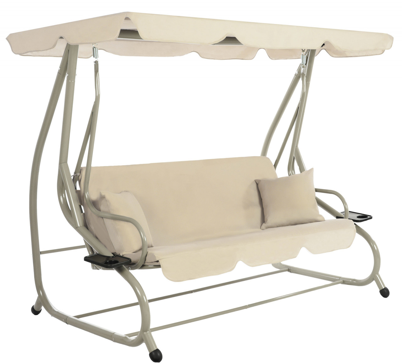 BALANSOAR SWING 470390A 200CM CAPPUCCINO