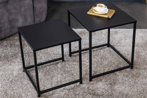 SET 2 MASUTE 40CM, DURA STEEL, METAL, DESIGN INDUSTRIAL