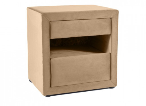 NOPTIERA ET-003 VELEVET 28, BEJ, DIN CATIFEA, STIL MODERN, SIGNAL