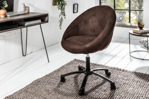 SCAUN PIVOTANT COUTURE MARO ANTIC 39050 STIL VINTAGE