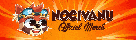 Nocivanu - Official Merch Shop