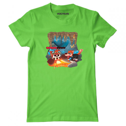 Tricou Patrocle Salvatorul Nocivanu