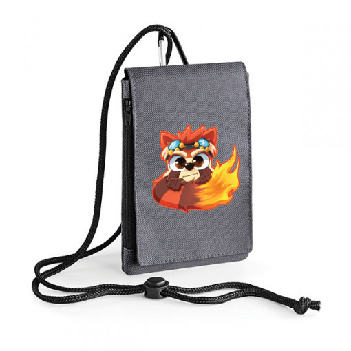 Husa telefon Nocivanu on Fire