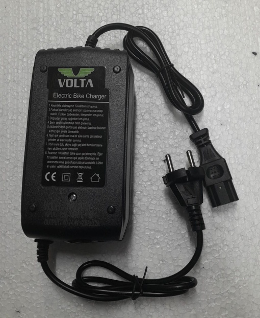 Incarcator 60V20AH pentru triciclu electric - Remorci Romania