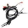 Cablaj electric injecție PS3 scuter benzina PS3 - Remorci Romania
