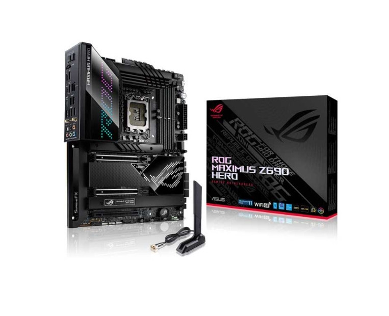 Asus ROG MAXIMUS Z690 HERO