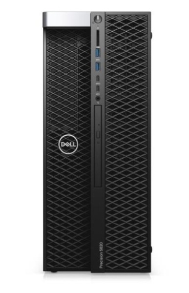 Dell Precision T5820 Xeon