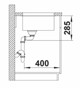 SOLIS 700 U inox 526125