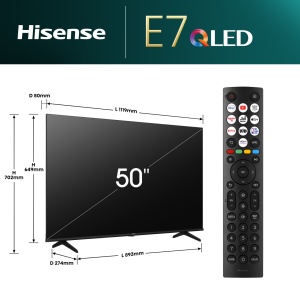 Hisense 50E7NQ