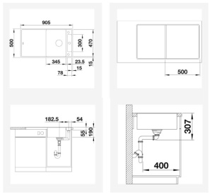 AXIA III 5S F silg 525847