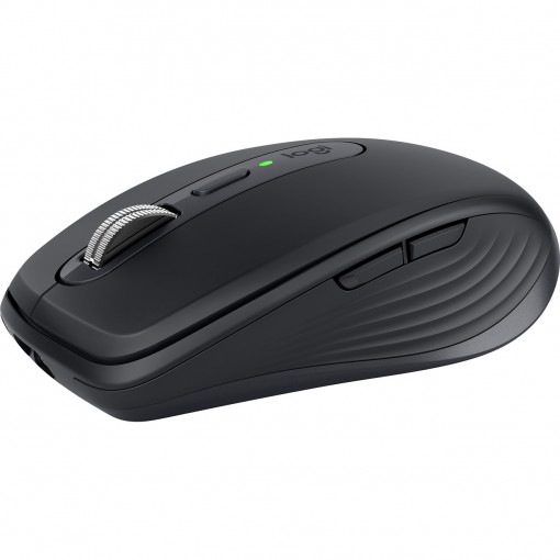 Mouse wireless Logitech MX Anywhere 3, 2.4GHz&Bluetooth, Scroll ...