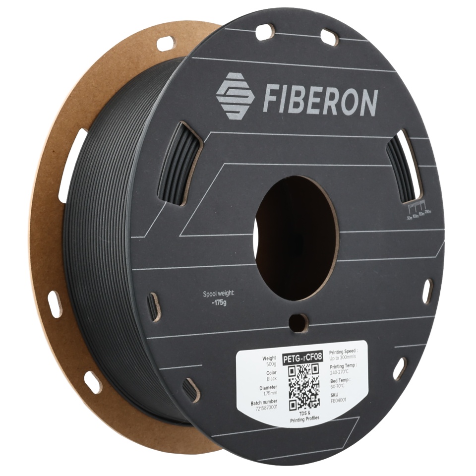 Filament Polymaker Fiberon™ PA12-CF10 - 3Dinbox